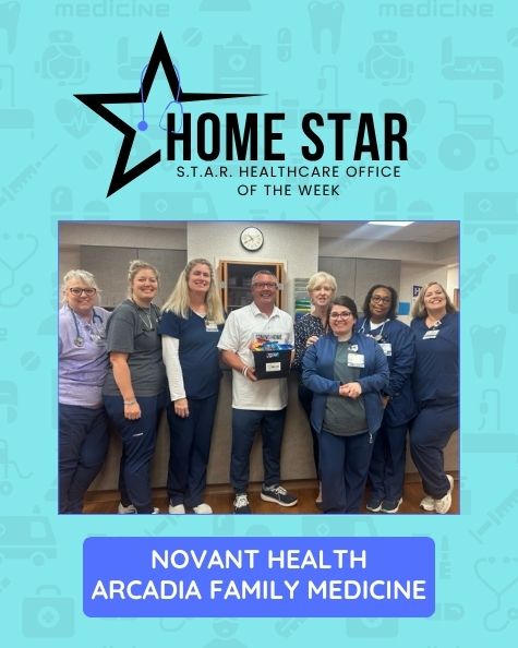 Home Star Realty | STAR Healthcare Office of the Week!